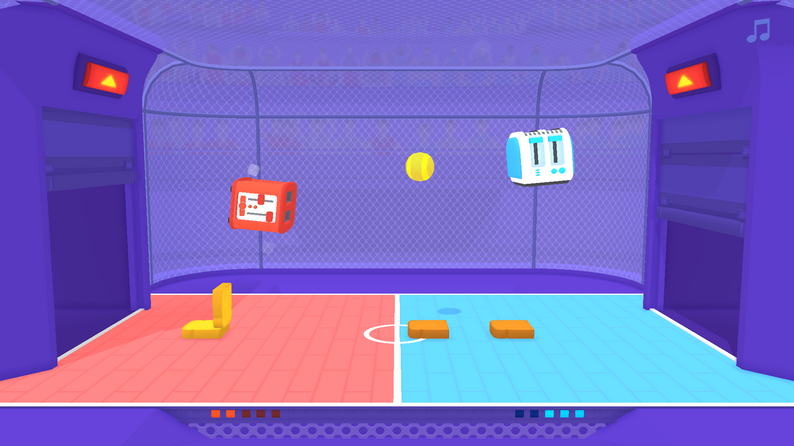 Toasterball (Prototype) by Les Crafteurs