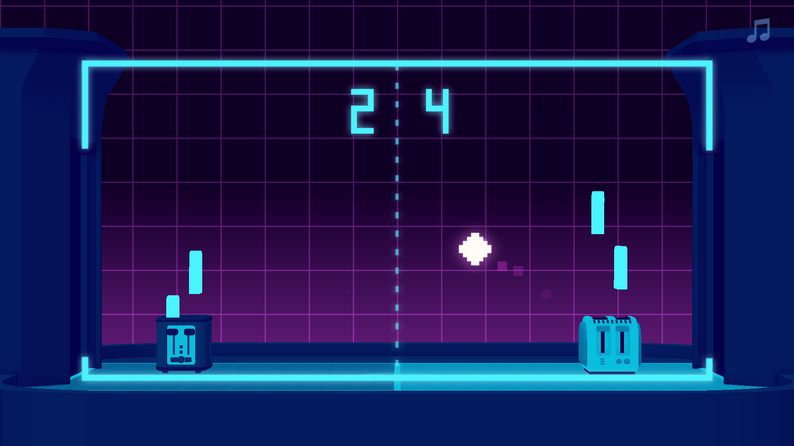 Toasterball (Prototype) by Les Crafteurs