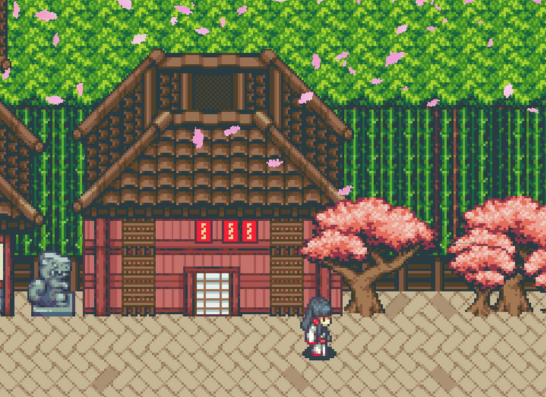 Sakura Witcher by EmmaLei