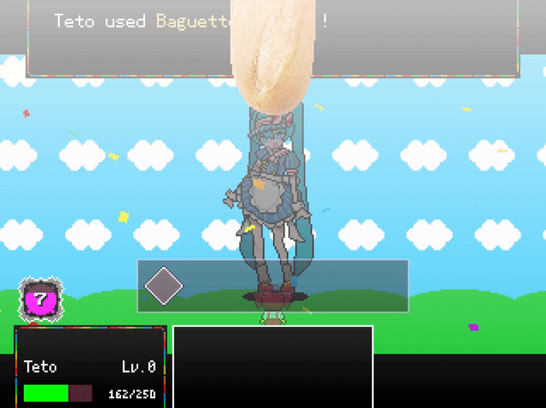 Mesmerizer Fangame by Atena