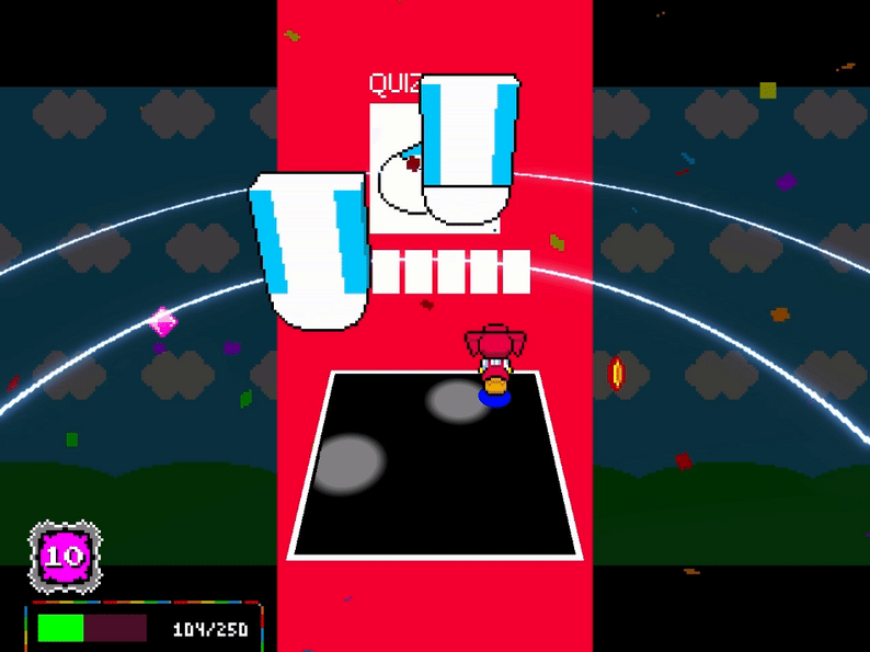 Mesmerizer Fangame by Atena