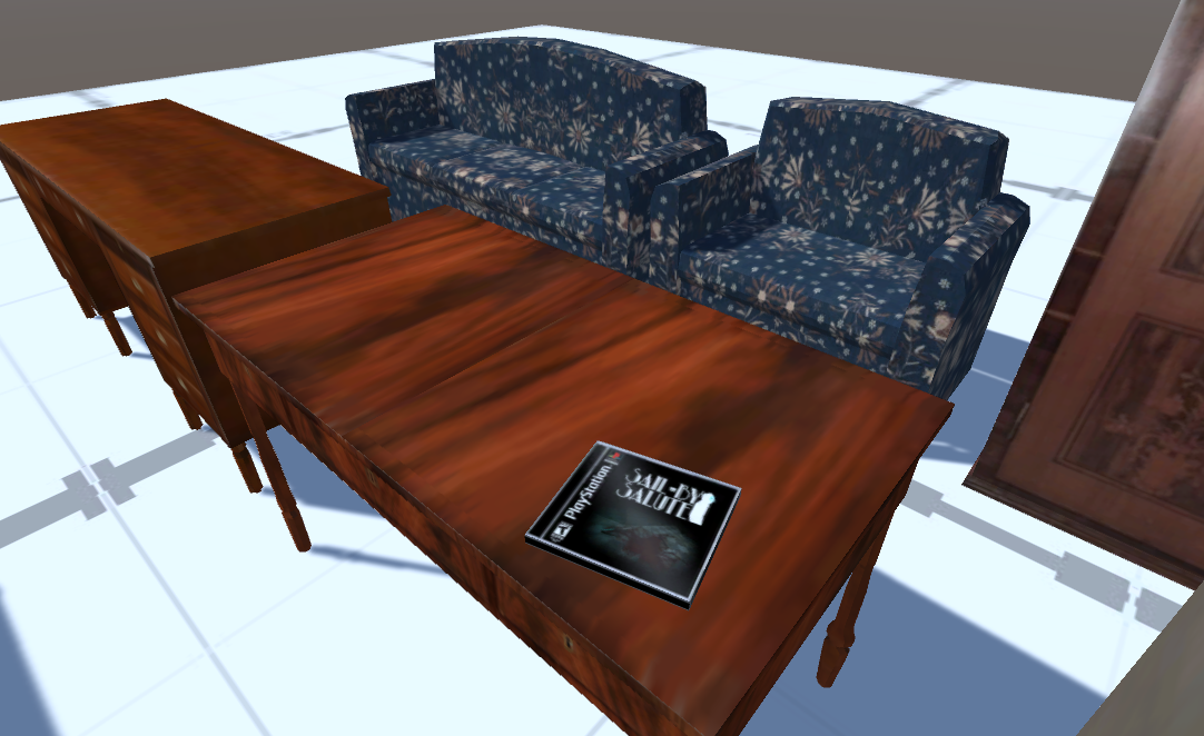 Awesome PSX Asset Collection by BEDTIMESTORIES