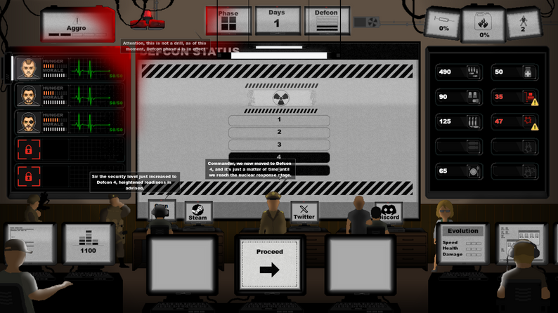 Welcome Back, Commander by 16bitnights