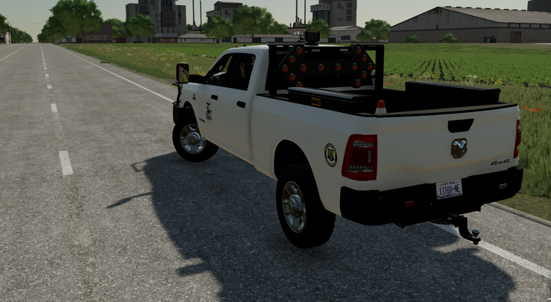 DSM Dodge Ram 2500 Edit by Deep South Modding