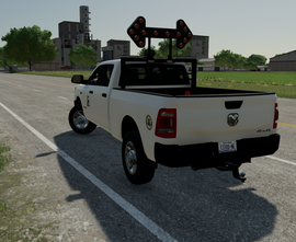 Deep South Modding updated DSM Dodge Ram 2500 Edit - itch.io