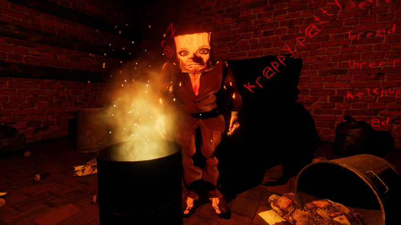 SpongeBob's Evil Clone 2 by Code Chaos Games