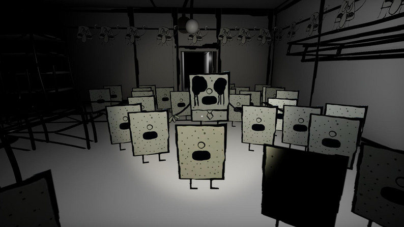 SpongeBob's Evil Clone 2 by Code Chaos Games