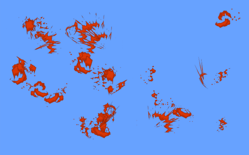 Blood Animations #2 by Sinestesia Studio