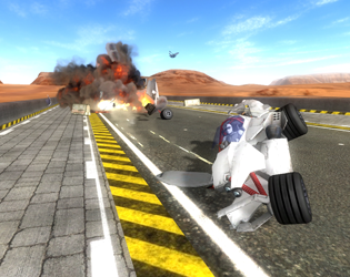 Jet Racing Extreme (Free) by SRJ Studio