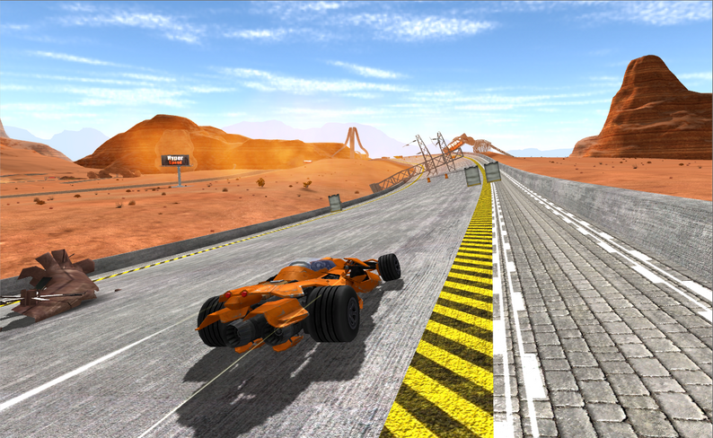 Jet Racing Extreme (Free) by SRJ Studio