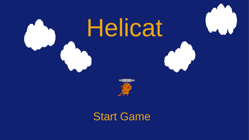 Helicat by JavaSaurus