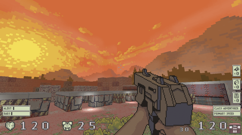 Project Ruststorm by Axebane