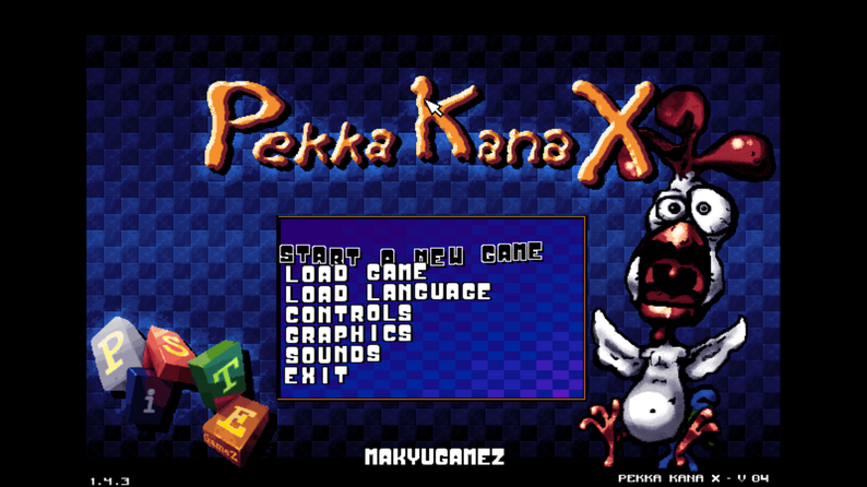 Pekka Kana X by MAKYUNI ~⭐