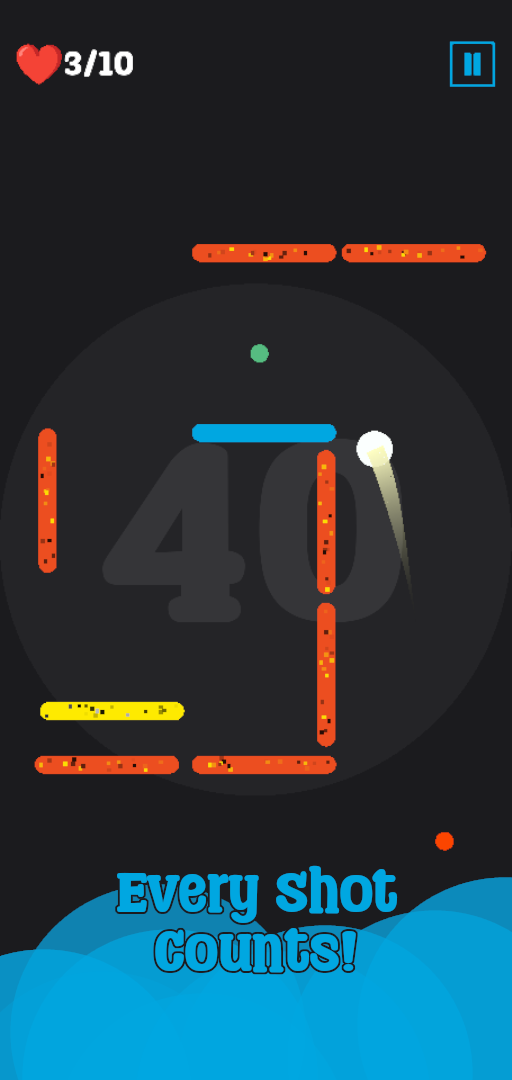 Ballistic Ball – Aim & Bounce by LushMustache