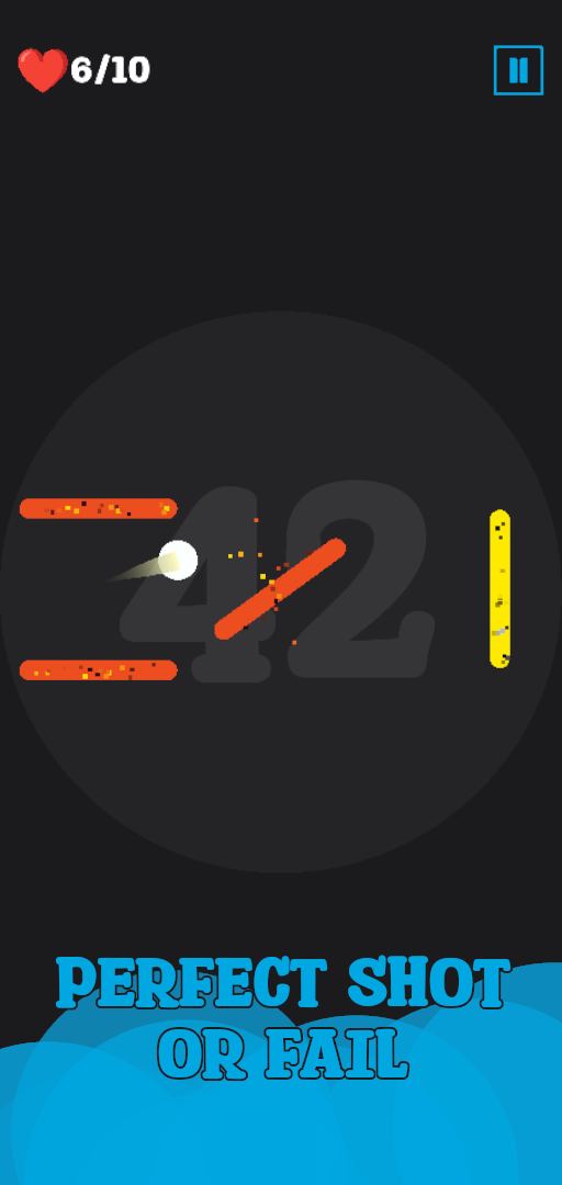 Ballistic Ball – Aim & Bounce by LushMustache