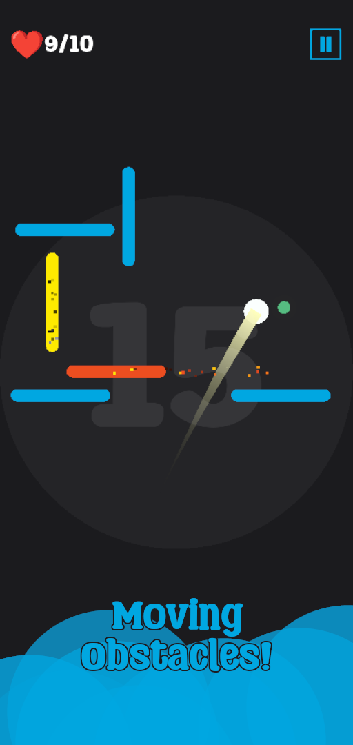 Ballistic Ball – Aim & Bounce by LushMustache