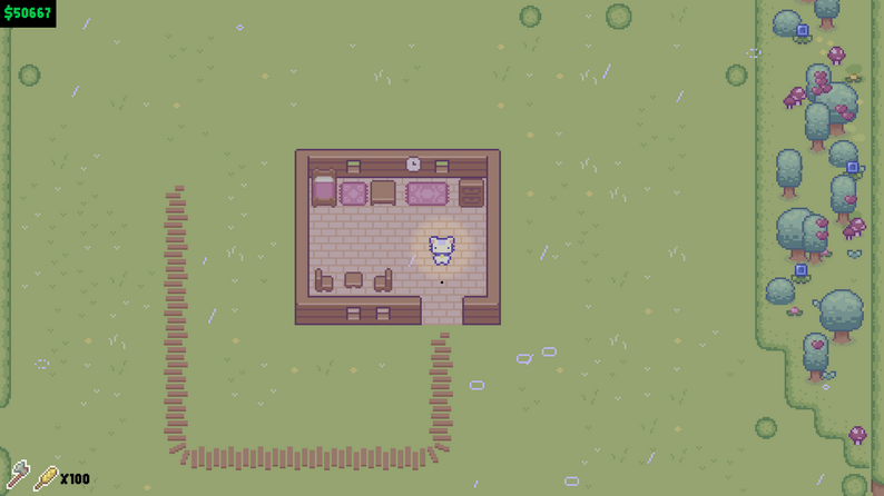 Sprout Land by Krishiv