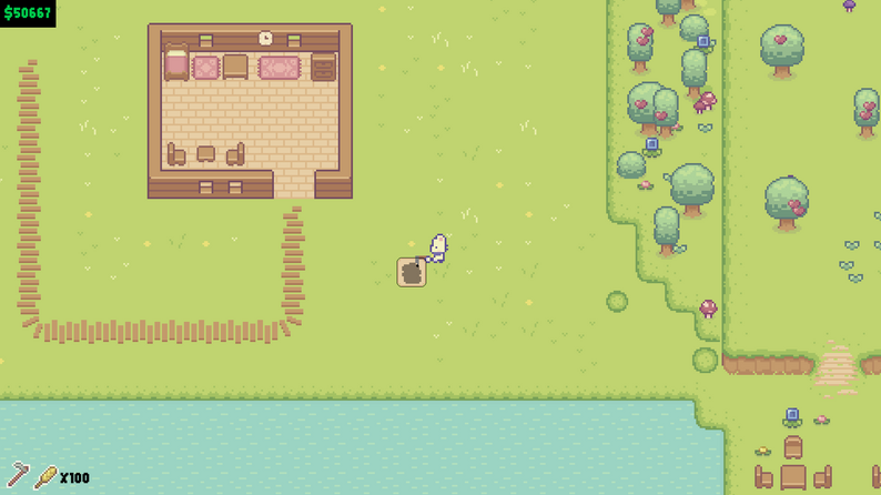 Sprout Land by Krishiv