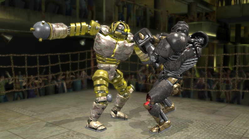 Real Steel(PC Emulator) by zec2235