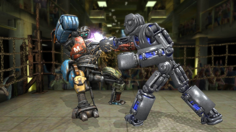 Real Steel(PC Emulator) by zec2235