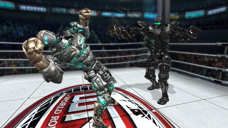 Real Steel(PC Emulator) by zec2235