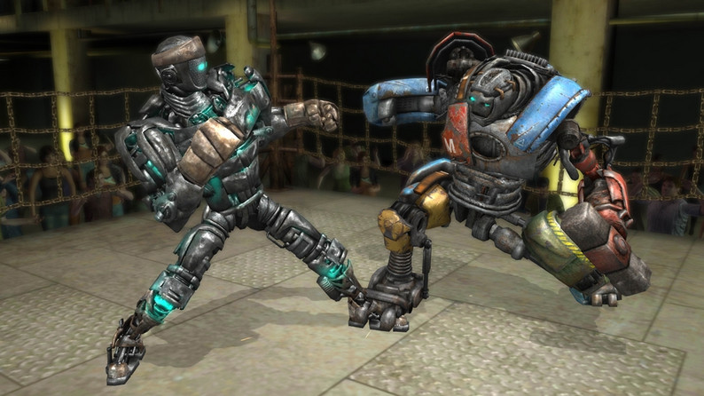 Real Steel(PC Emulator) by zec2235