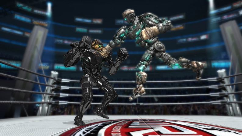 Real Steel(PC Emulator) by zec2235