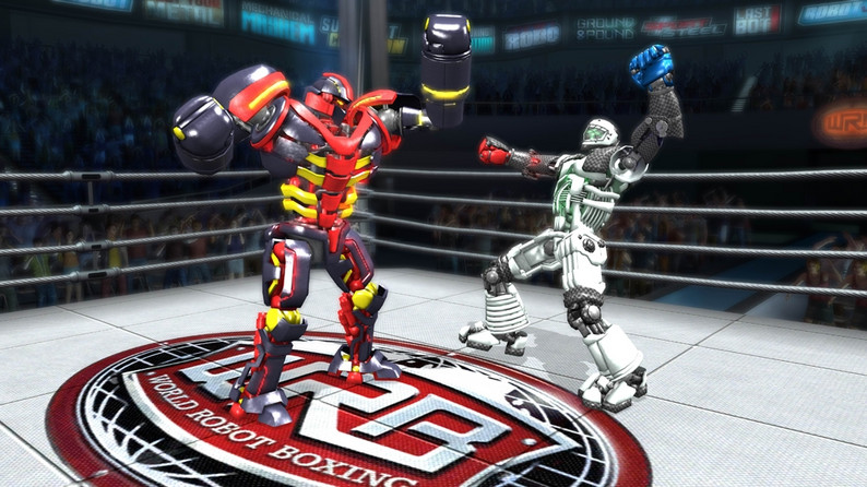 Real Steel(PC Emulator) by zec2235