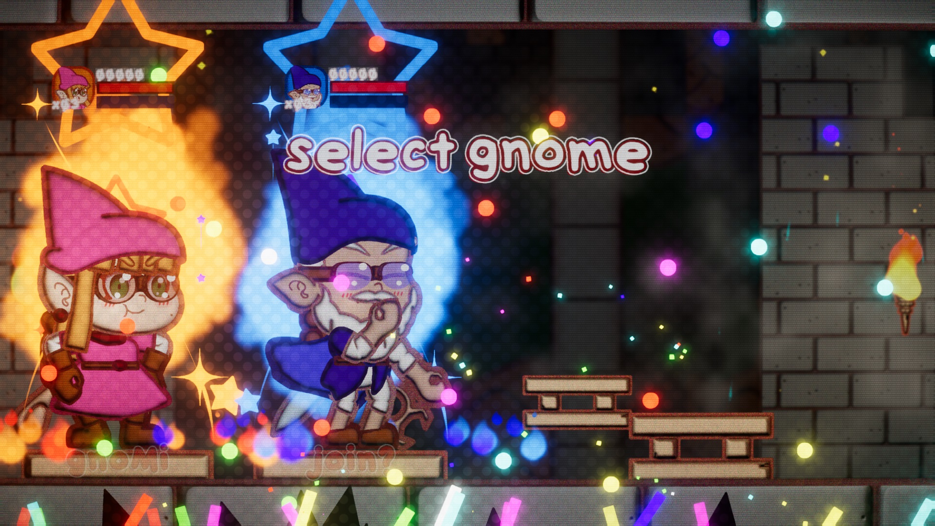 gnoMe x gnoMe - dungeon x platformer by gnoMadgnoMod
