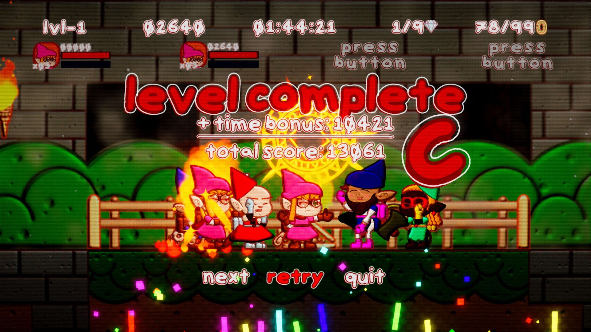 gnoMe x gnoMe - dungeon x platformer by gnoMadgnoMod