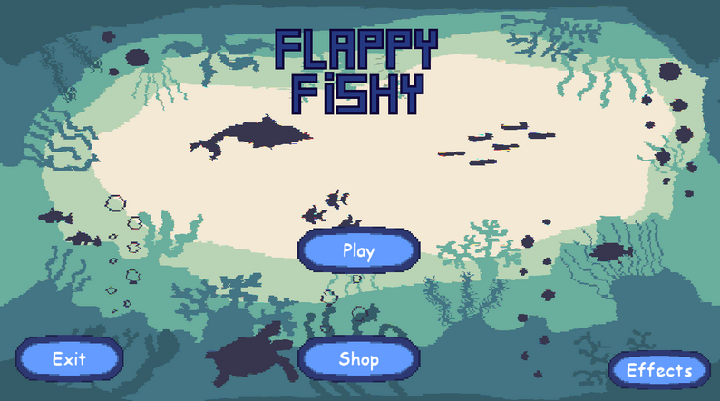 Flappy Fish by Lucasngk