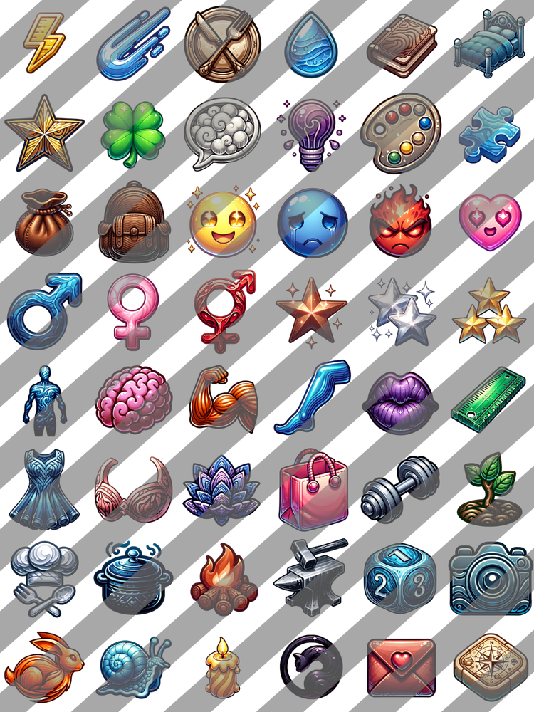 status-icon-collection-1-2-by-trulymalicious