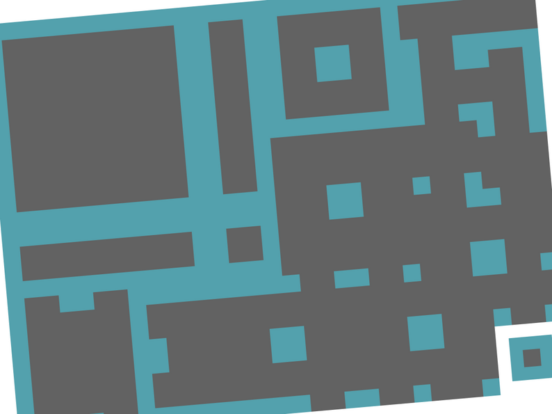 Tilemap Template 32px Grid by glitchedinorbit