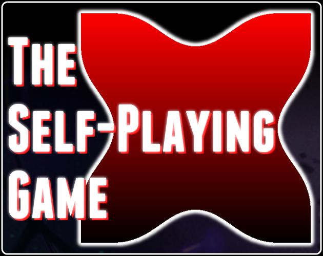 The Self-Playing Game by Andrea Pignataro