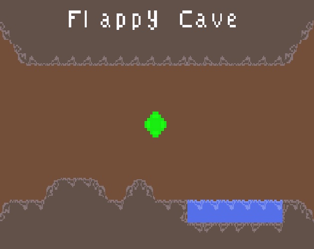 Flappy Cave by TortugaGames