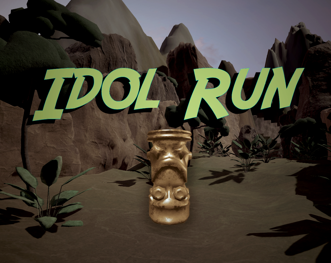 Idol Run (VR) by Louis McTague