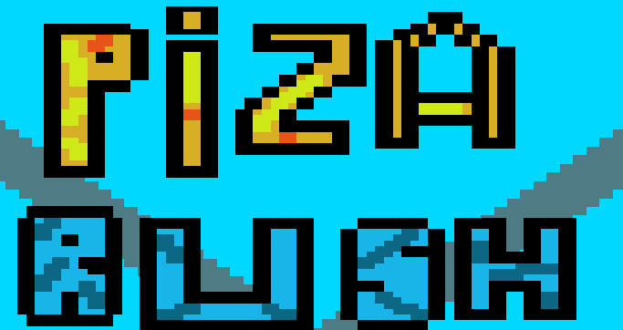 Piza Rush by EnchantedEcho