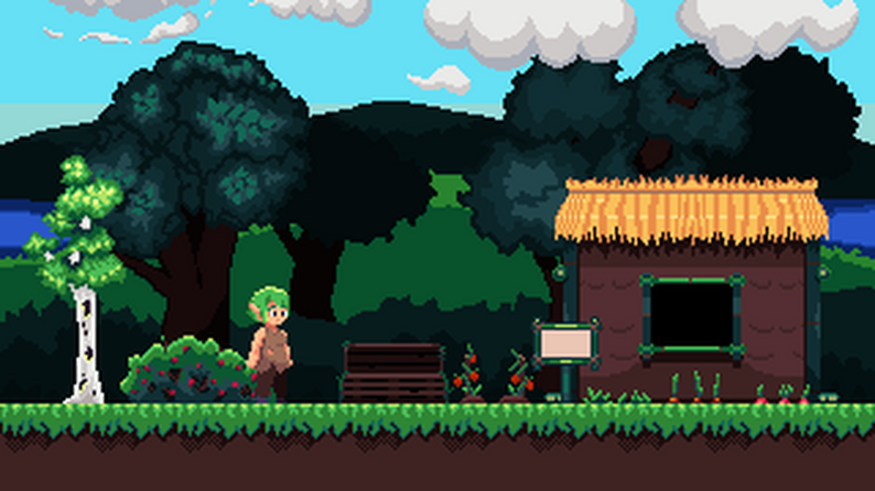 Stranded-A platform asset pack by Goblin's Archive