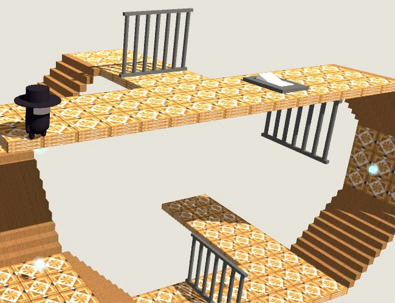 A Tangled Path by ExNihilo_LD