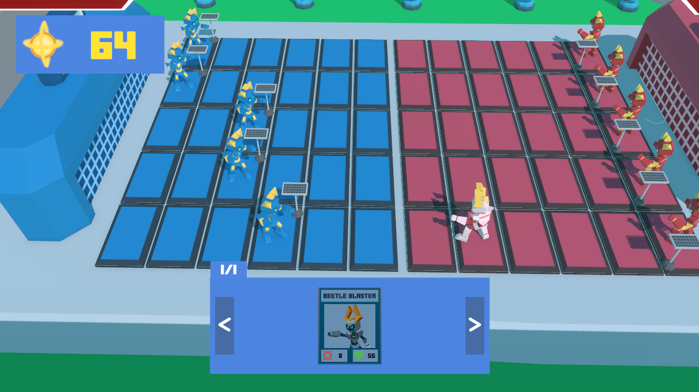 Mech Rivals by Xelor-DEV