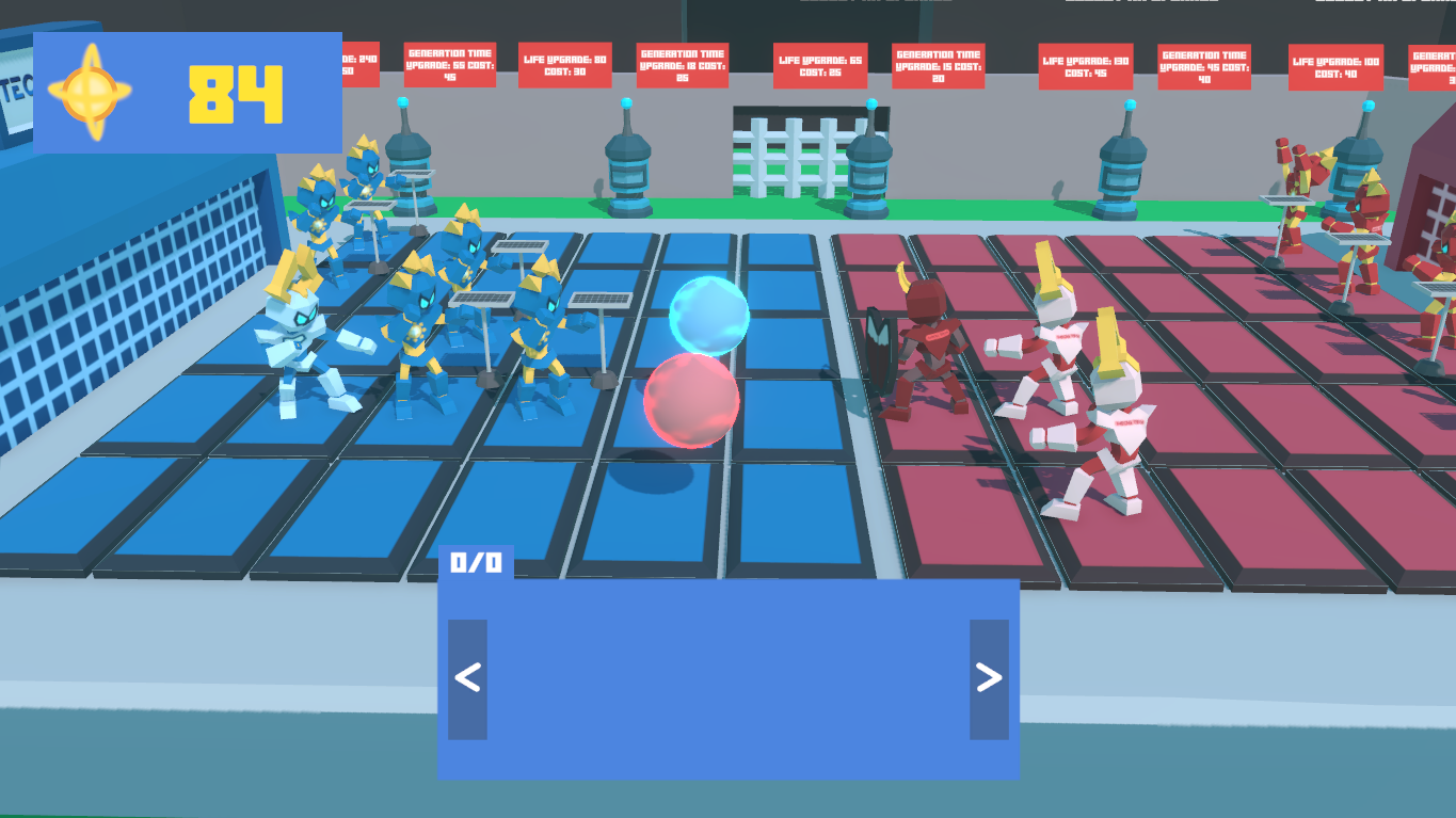 Mech Rivals by Xelor-DEV