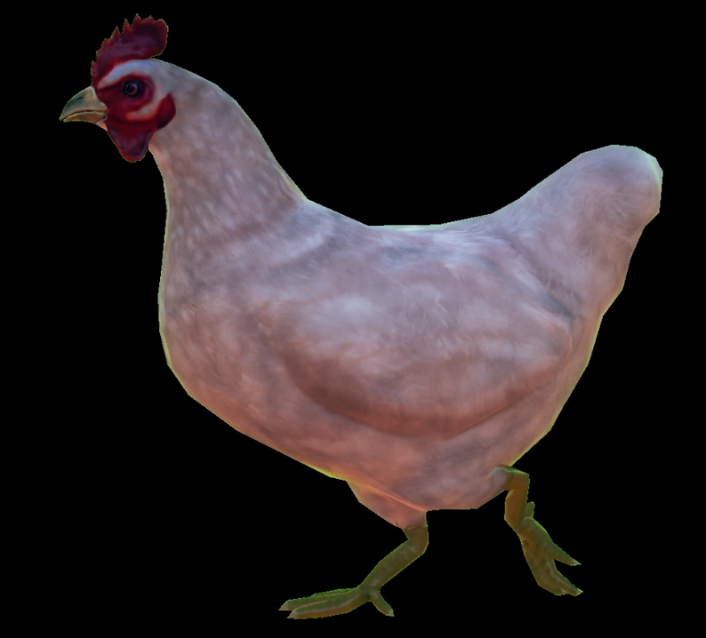 Assorted Animal Animations by Quark_Yifu