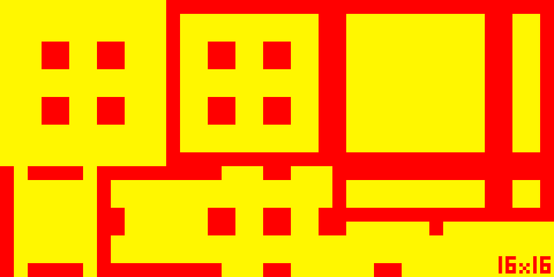 Tilemap templates by DobyaGame