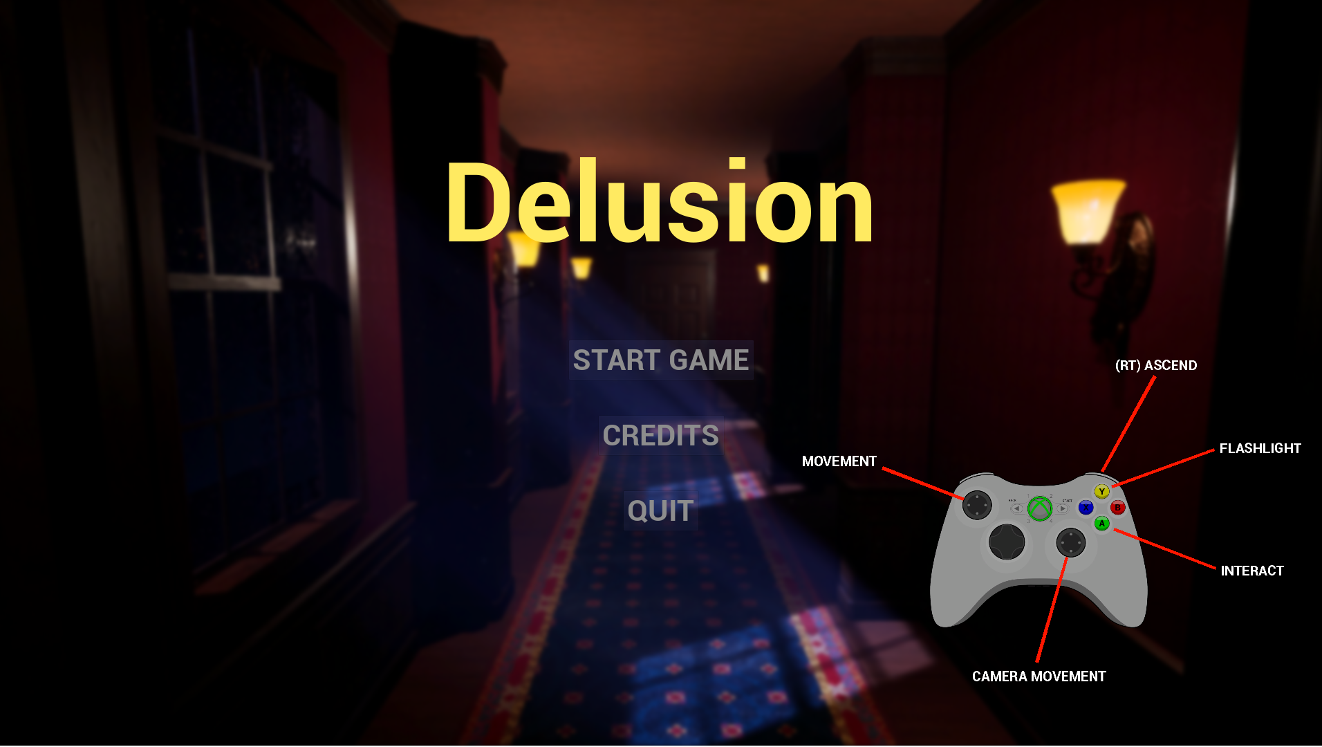 Delusion by Zominator