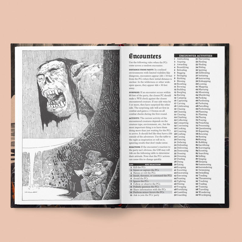 Knave: Second Edition by Questing Beast