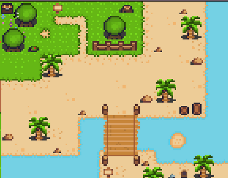 8x8 Tileset by RufianD