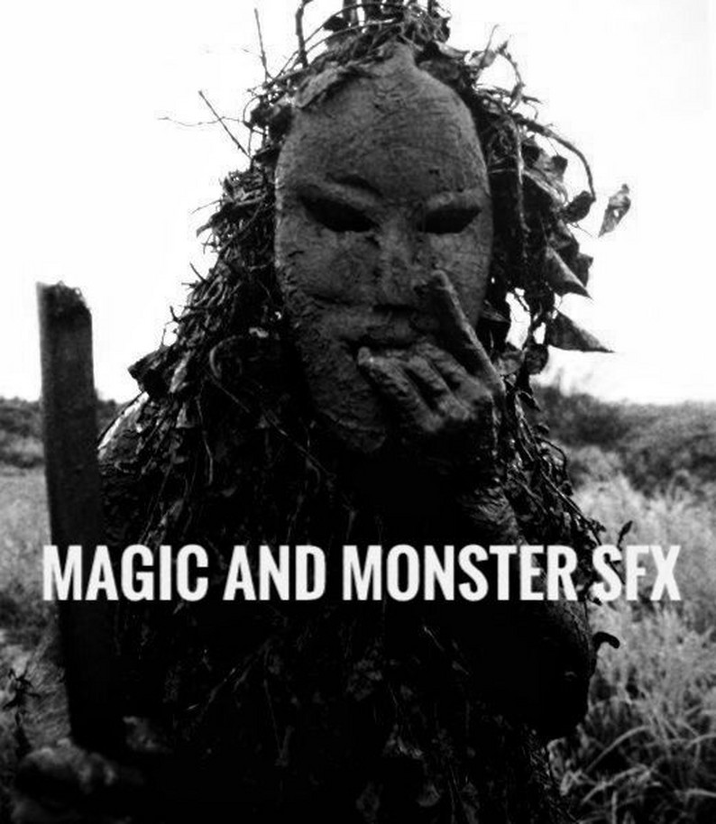 Magic and monster SFX by slowdiger