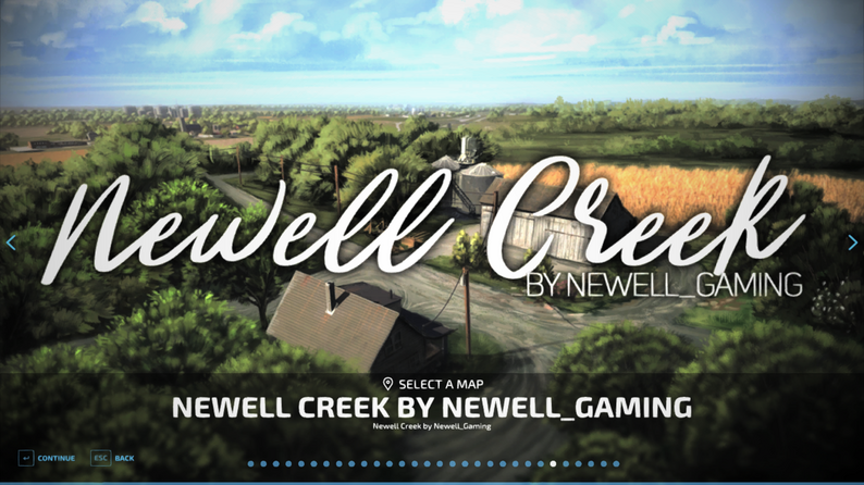 FS22 Newell Gaming Platinum Expansion by Newell_Gaming