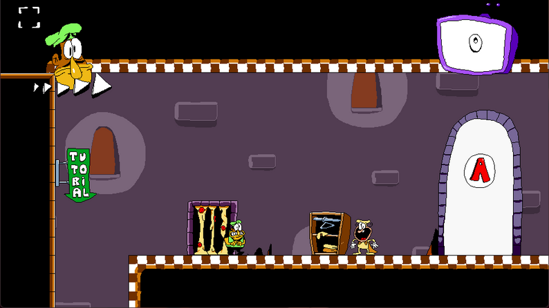 Pizza Tower Co-oP But Better by ReDD