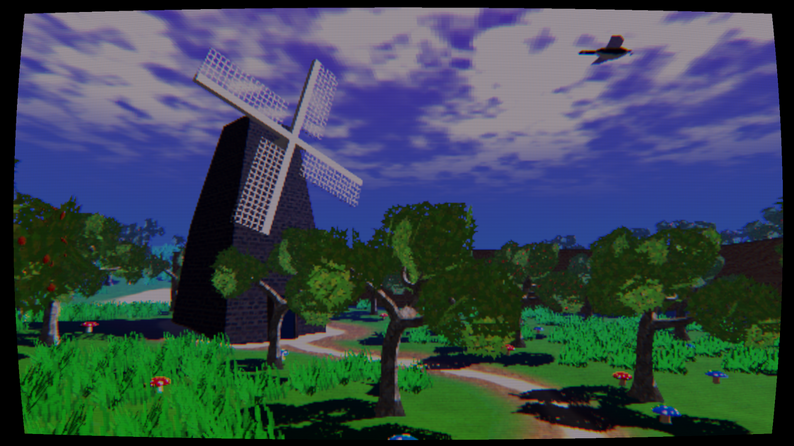 Retro Shaders Pro for Unity URP by Daniel Ilett